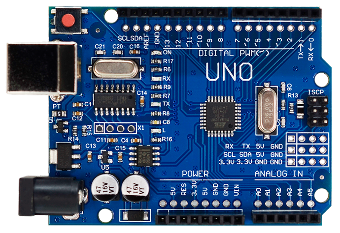 Arduino Uno R3 CH340 – Placa de Desarrollo Compatible con Arduino IDE